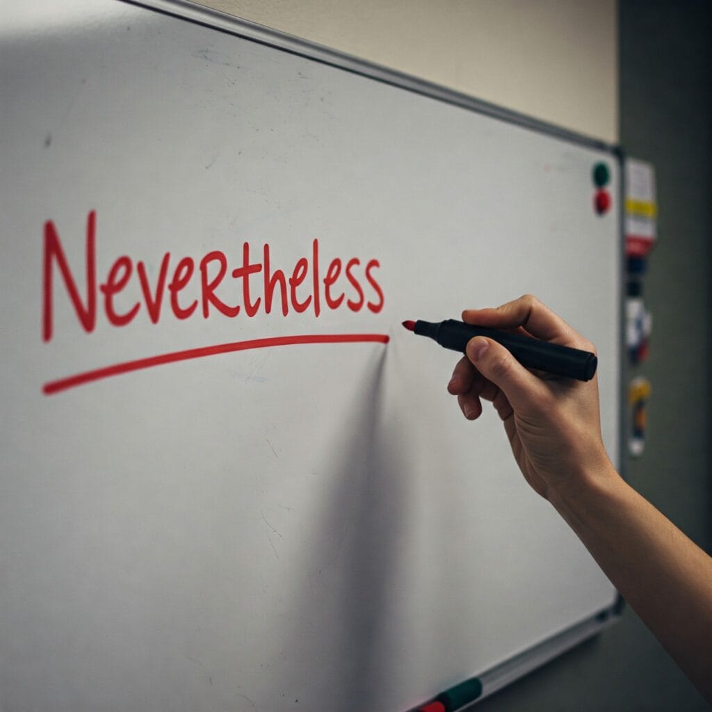 【接続副詞（nevertheless）：文法】接続副詞（nevertheless）とは？基礎の使い方や場面・名言、似た表現からイメージを ...