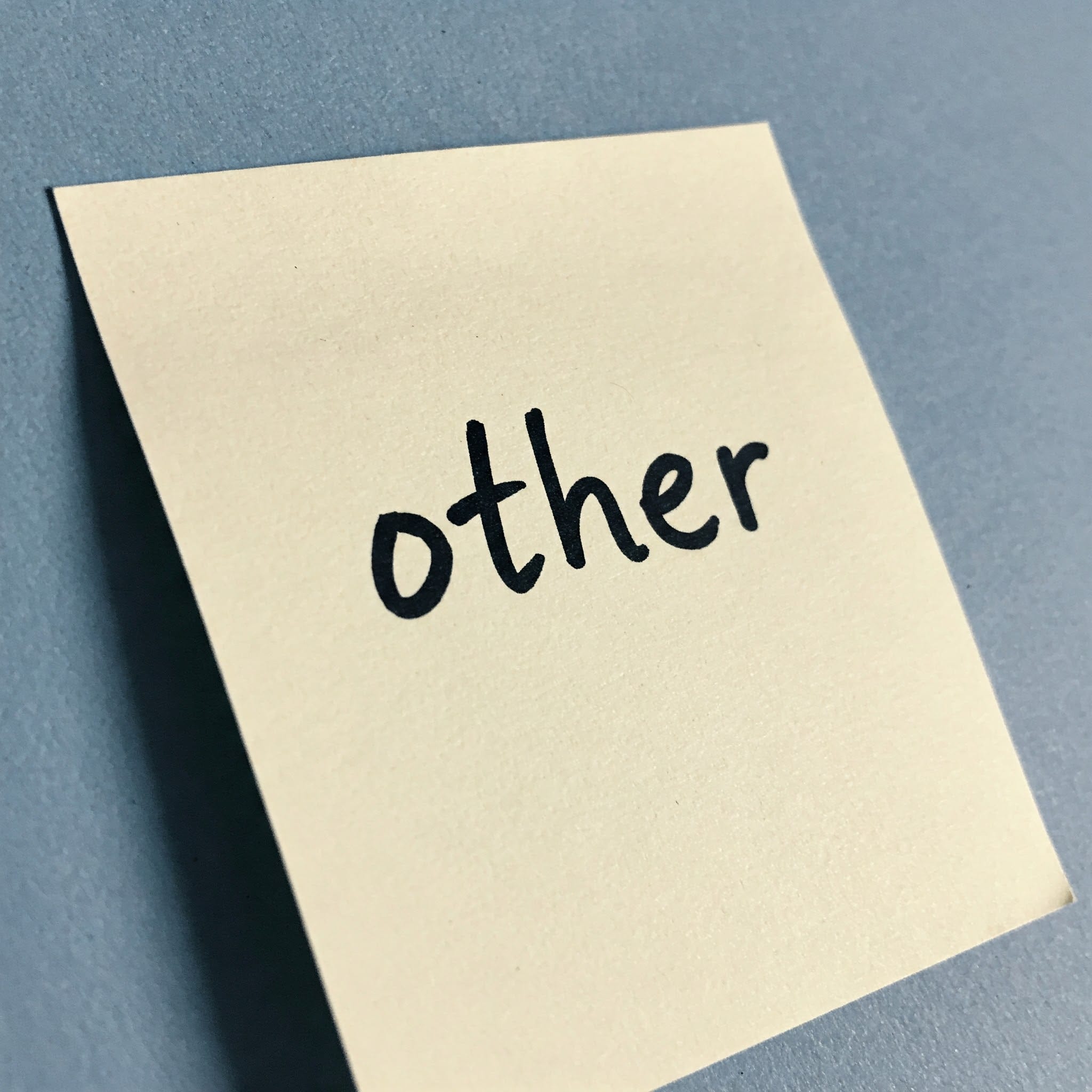 【other：文法】otherとは？基礎の使い方や似た表現、elseとの違いからイメージをつかもう！（練習問題付き） | てばっち英語研究所